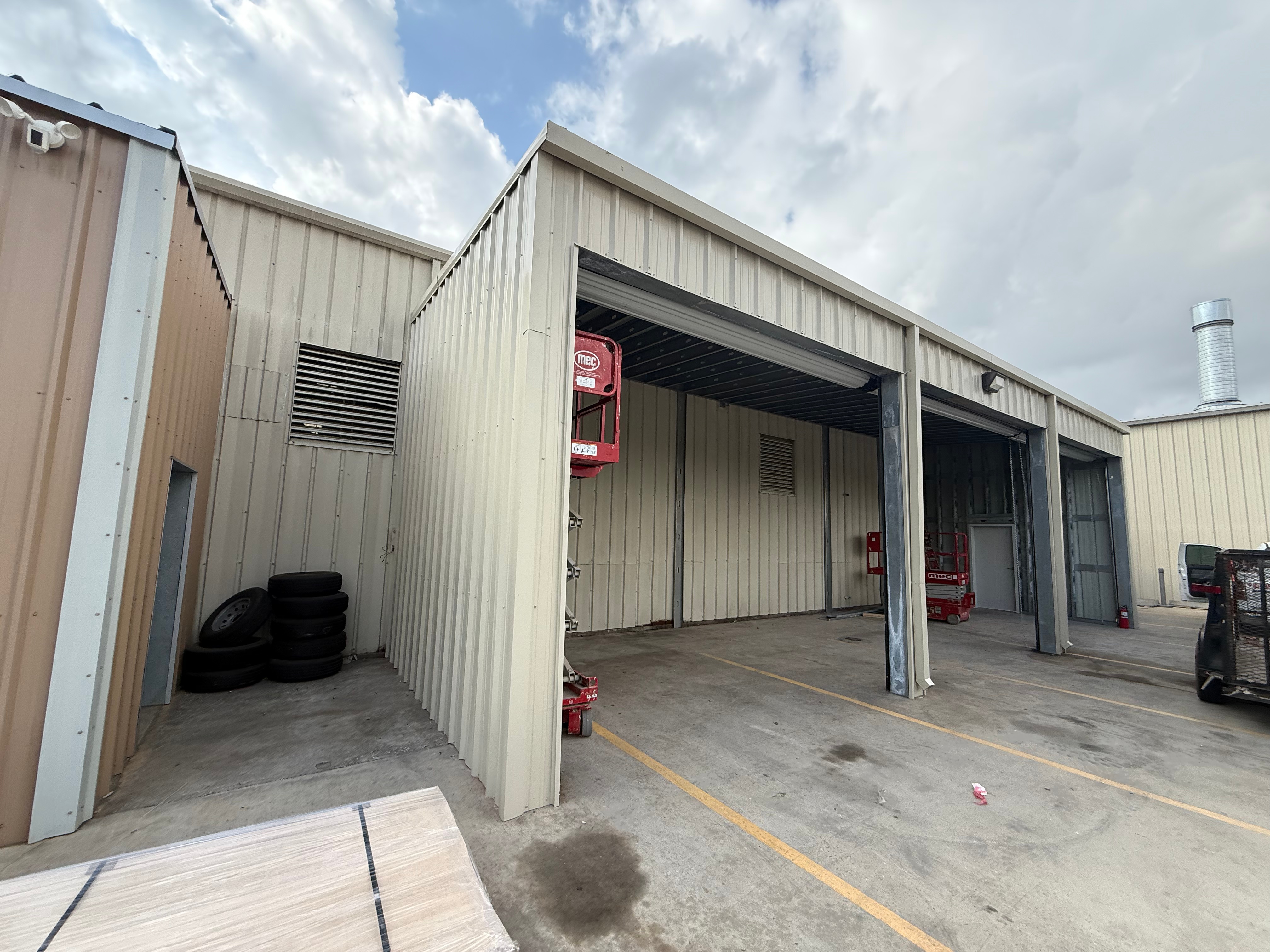 Arrow Steel LLC – Commercial & Industrial Metal Buildings