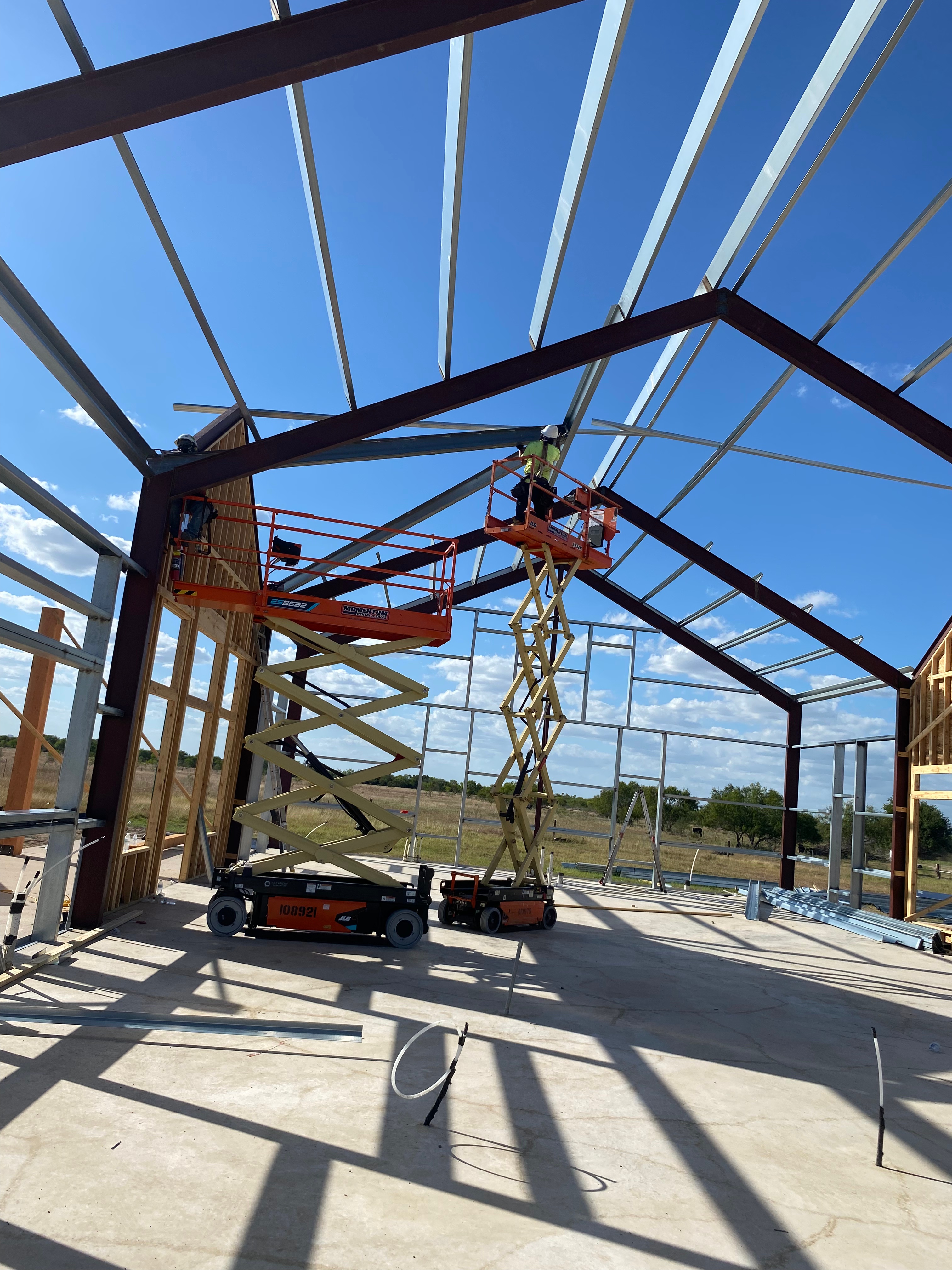 Arrow Steel LLC – Commercial & Industrial Metal Buildings